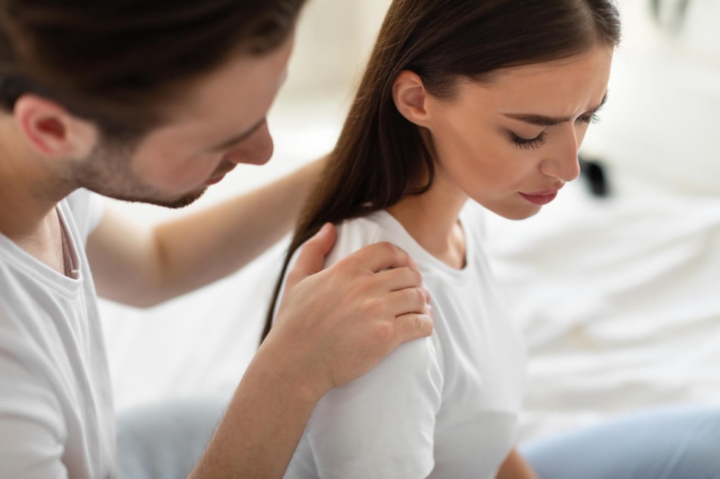 Beteende Efter Att Ha Blivit Påkommen Varit Otrogen (Hur Man Löser Det)