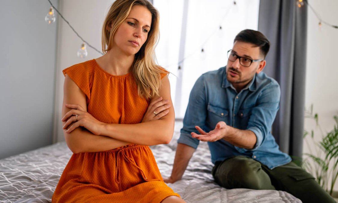 How To Survive A Loveless Sexless Marriage The Ultimate Solution