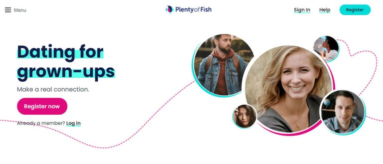 3 Steps to Hide Your Plenty of Fish Profile - Victoria Milan