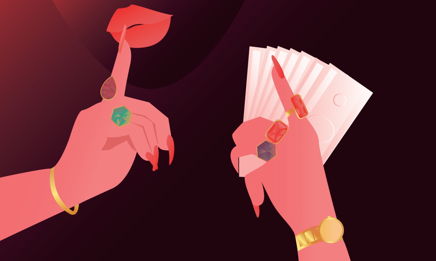 What Is A Sugar Mama? Sugar Mama Definition & Meaning - Victoria Milan