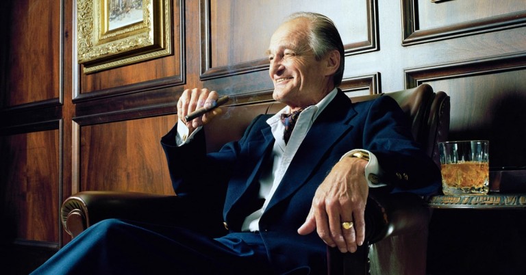 How To Date A Rich Older Man - Victoria Milan