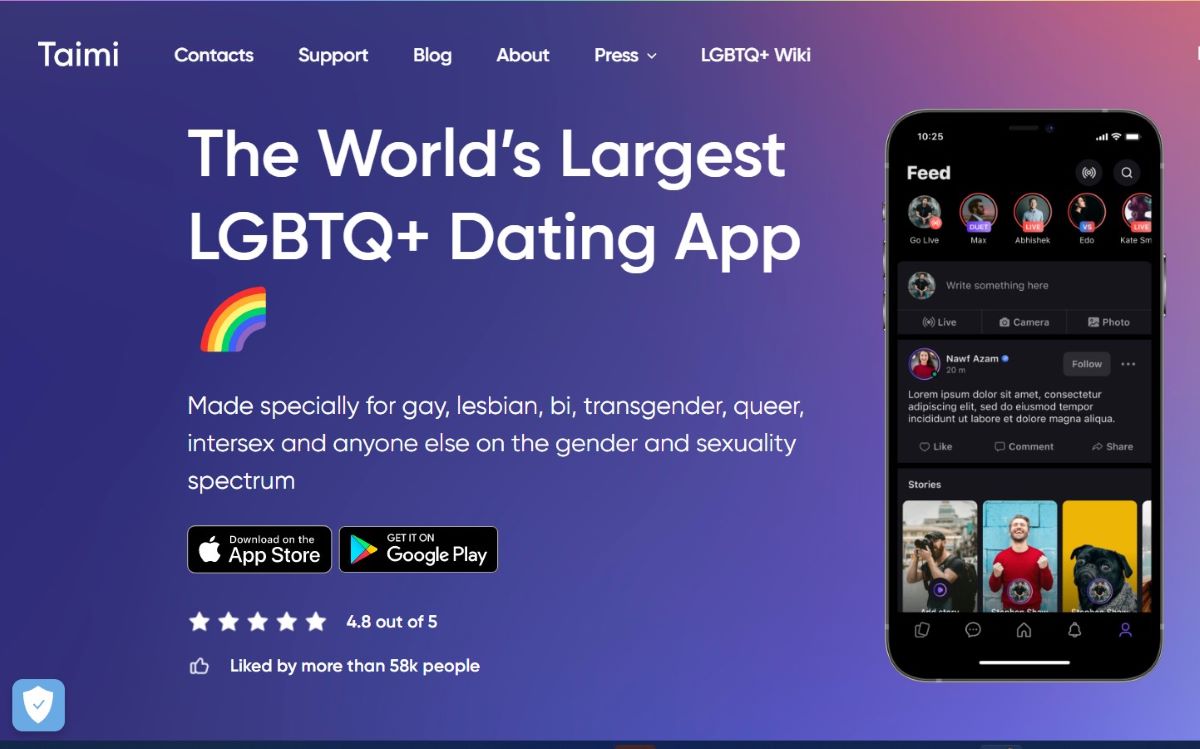 Taimi Review (Updated 2022) - A Real Look Under the Hood