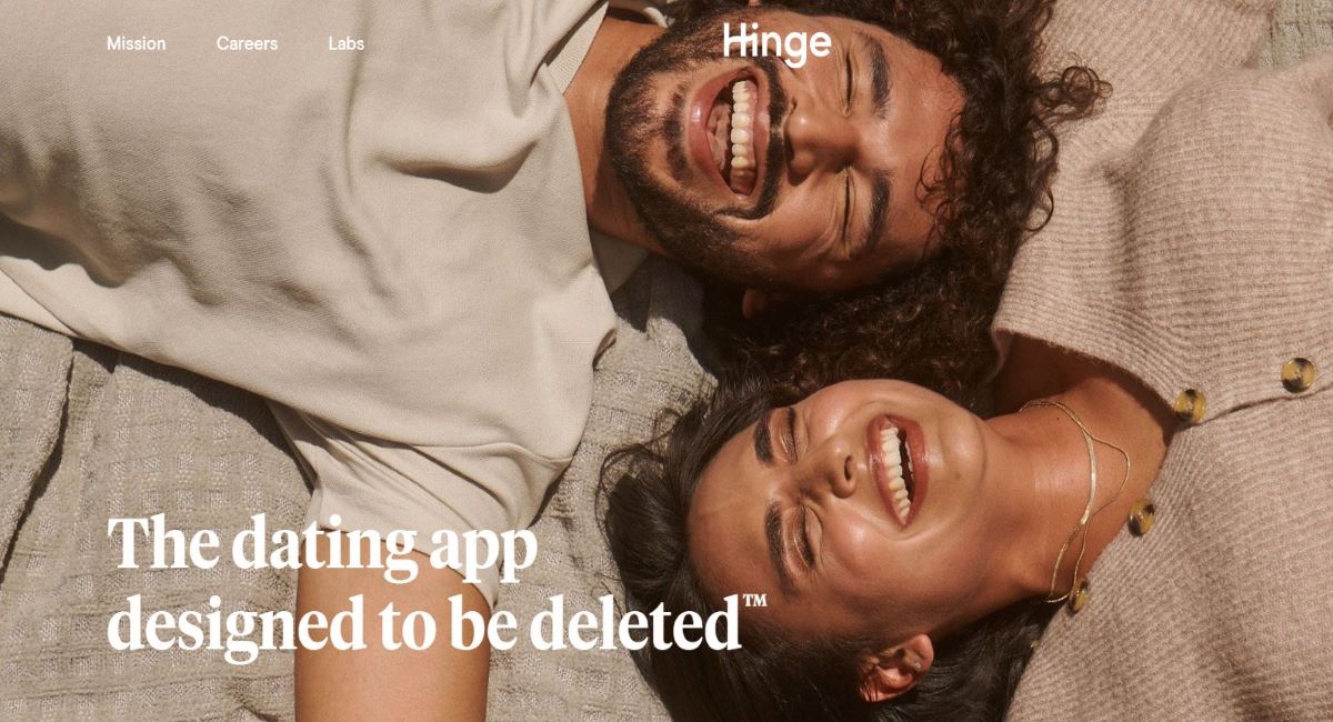 Hinge Review (2022) - Is The Hinge App Worth Your Time? - Victoria Milan