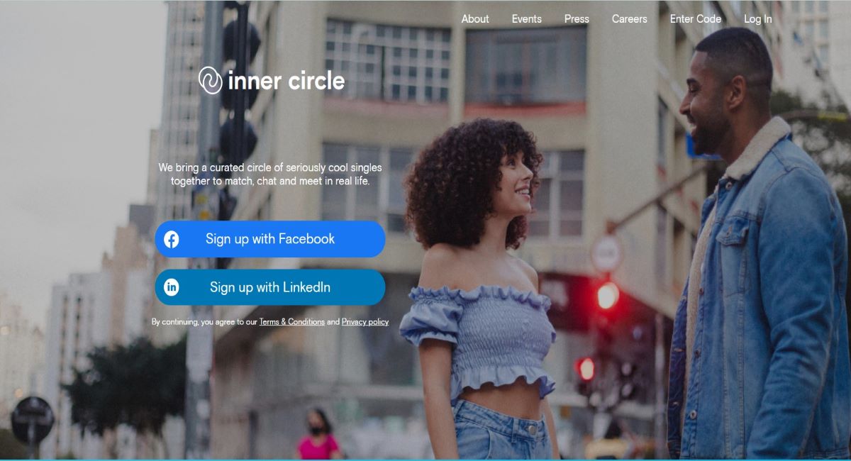 Inner Circle Review (2022) - Dating App: Is It Worth It?